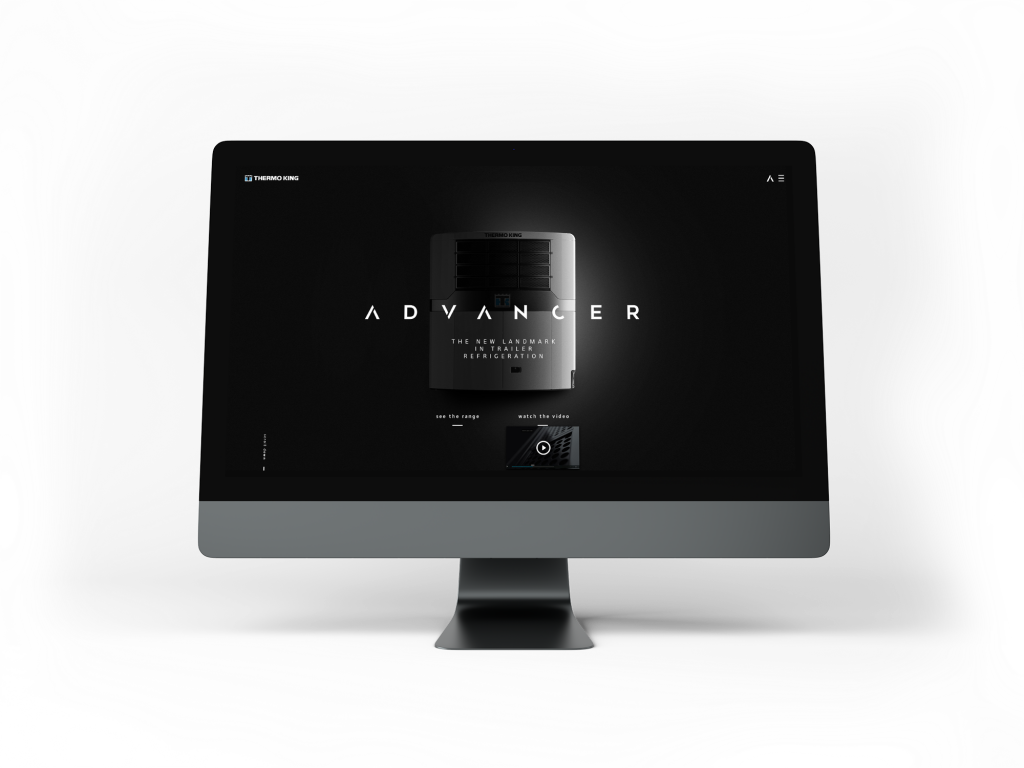 Advancer koelmachine - Thermo King Transportkoeling